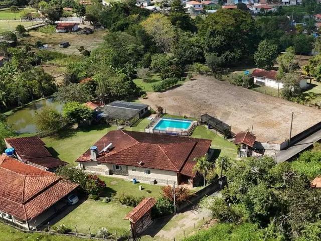 Sítio / Chácara para Venda em Extrema/MG Centro 3 Quartos