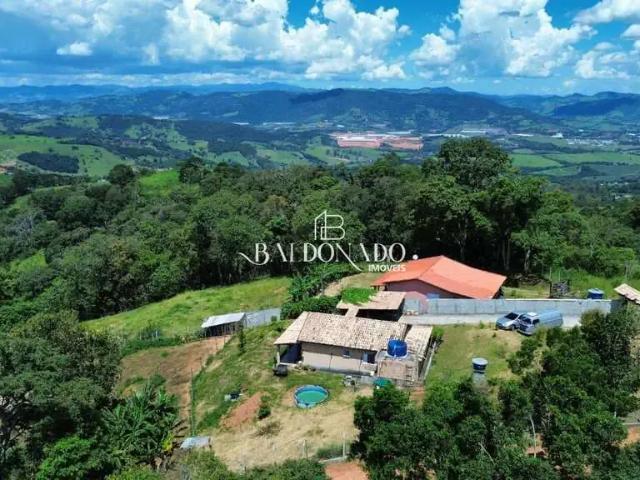 Sítio / Chácara para Venda em Extrema/MG Centro 3 Quartos