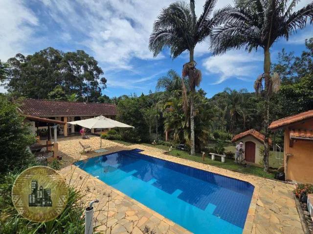 Sítio / Chácara para Venda em Extrema/MG Jardim 4 Quartos