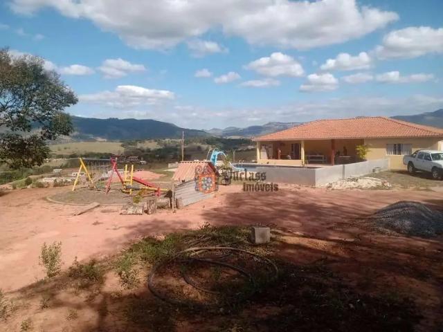 Sítio / Chácara para Venda em Extrema/MG Jardim 4 Quartos
