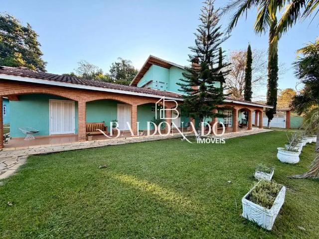 Sítio / Chácara para Venda em Extrema/MG Pessegueiros 4 Quartos