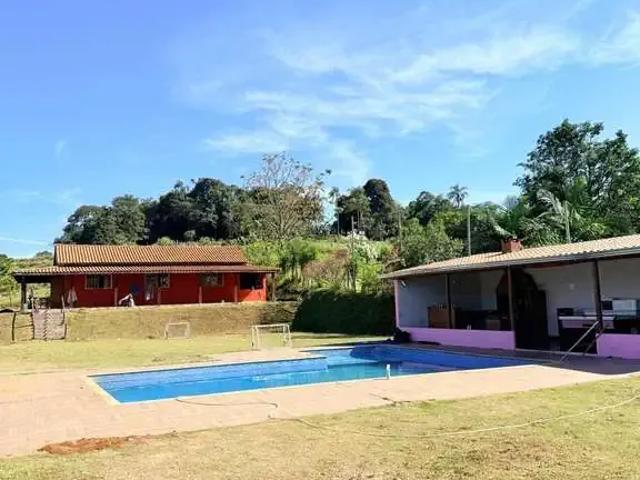 Sítio / Chácara para Venda em Extrema/MG Pessegueiros 3 Quartos