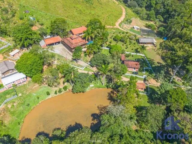 Sítio / Chácara para Venda em Extrema/MG Salto de Cima 3 Quartos