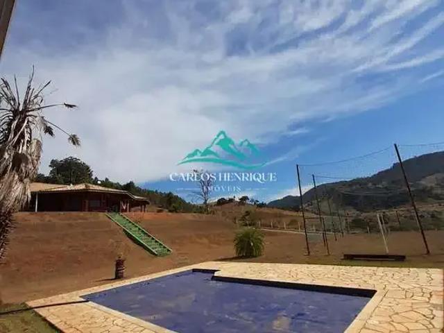 Sítio / Chácara para Venda em Extrema/MG Vargem do João Pinto 3 Quartos