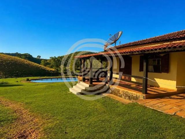 Sítio / Chácara para Venda em Extrema/MG Zona Rural 3 Quartos