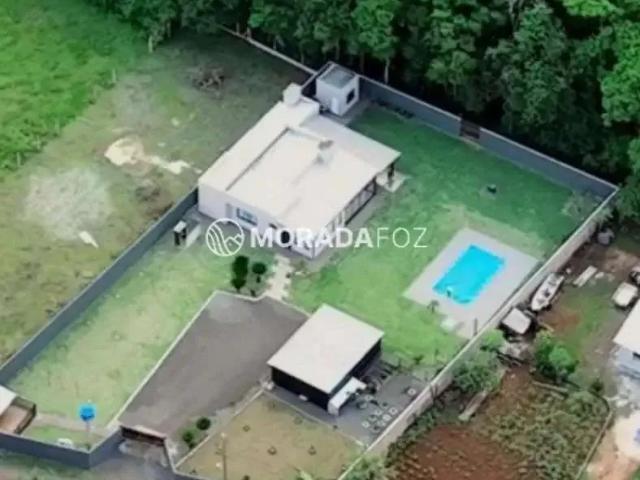 Sítio / Chácara para Venda em Foz do Iguaçu/PR Alto da Boa Vista 3 Quartos