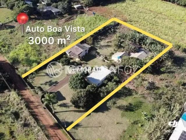 Sítio / Chácara para Venda em Foz do Iguaçu/PR Alto da Boa Vista 3 Quartos