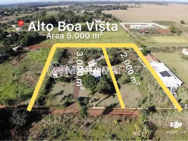 Sítio / Chácara para Venda em Foz do Iguaçu/PR Alto da Boa Vista