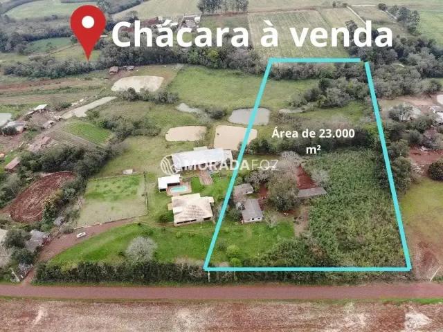 Sítio / Chácara para Venda em Foz do Iguaçu/PR Aparecidinha 2 Quartos