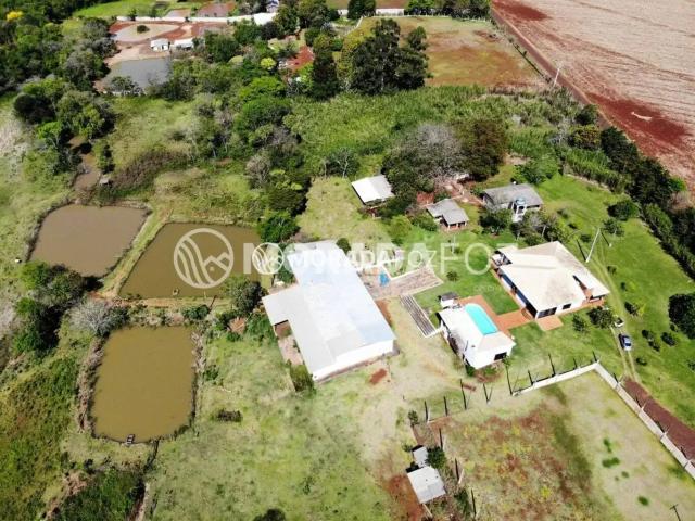 Sítio / Chácara para Venda em Foz do Iguaçu/PR Aparecidinha 3 Quartos
