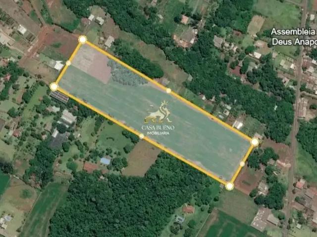 Sítio / Chácara para Venda em Foz do Iguaçu/PR Jardim Residencial Cataratas