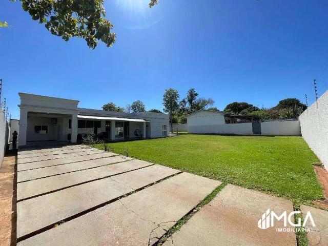 Sítio / Chácara para Venda em Foz do Iguaçu/PR Lote Grande 4 Quartos