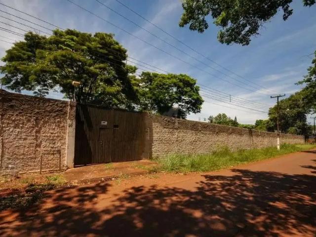 Sítio / Chácara para Venda em Foz do Iguaçu/PR Náutica 2 Quartos