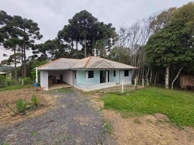 Sítio / Chácara para Venda em Fazenda Rio Grande/PR Área Rural de Fazenda Rio Grande 2 Quartos