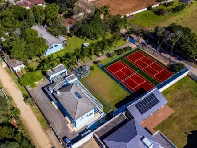 Sítio / Chácara para Venda em Fazenda Rio Grande/PR Eucaliptos 4 Quartos