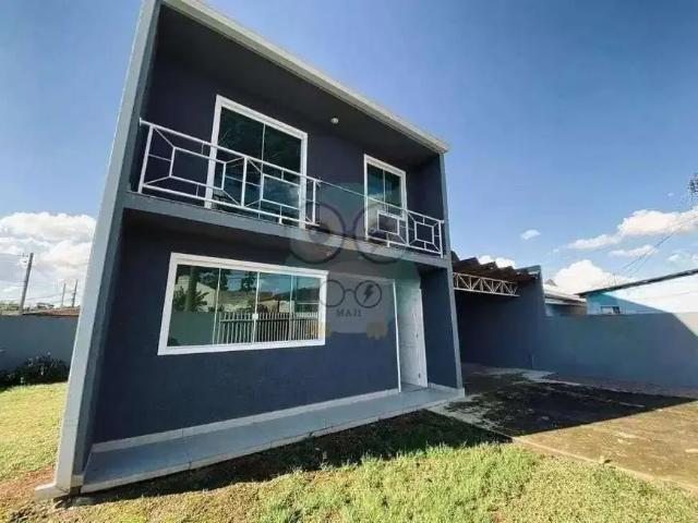 Sítio / Chácara para Venda em Fazenda Rio Grande/PR Eucaliptos 2 Quartos