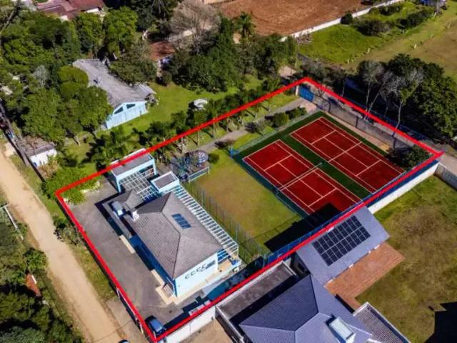 Sítio / Chácara para Venda em Fazenda Rio Grande/PR Eucaliptos 2 Quartos