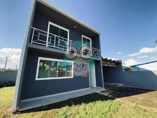 Sítio / Chácara para Venda em Fazenda Rio Grande/PR Eucaliptos 2 Quartos