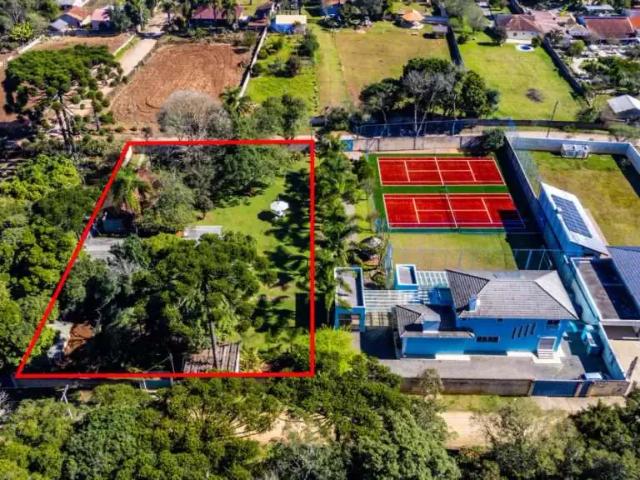 Sítio / Chácara para Venda em Fazenda Rio Grande/PR Eucaliptos 3 Quartos