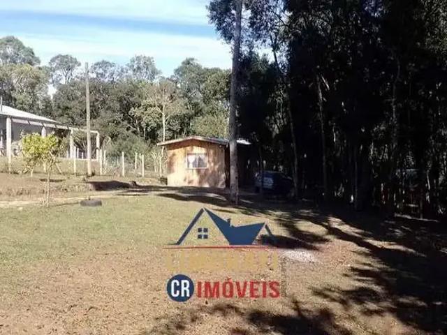 Sítio / Chácara para Venda em Fazenda Rio Grande/PR Nações 1 Quartos