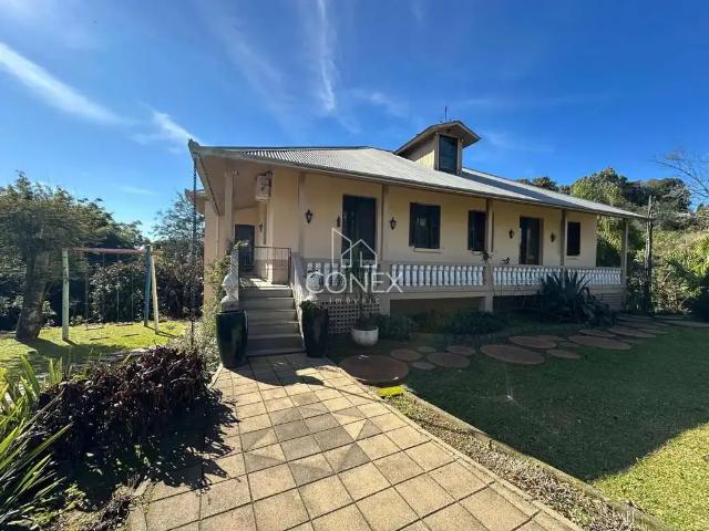 Sítio / Chácara para Venda em Farroupilha/RS Zona Rural 3 Quartos