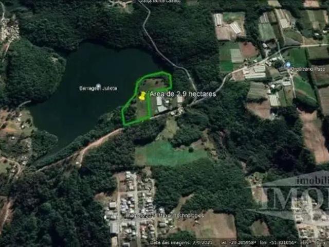 Sítio / Chácara para Venda em Farroupilha/RS Linha Julieta