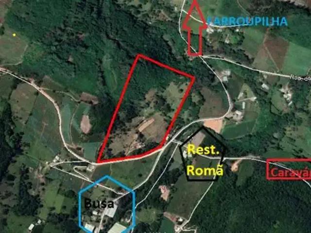 Sítio / Chácara para Venda em Farroupilha/RS Linha Palmeiro