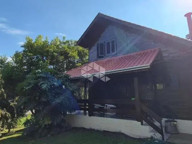 Sítio / Chácara para Venda em Farroupilha/RS Nova Sardenha Distrito 3 Quartos
