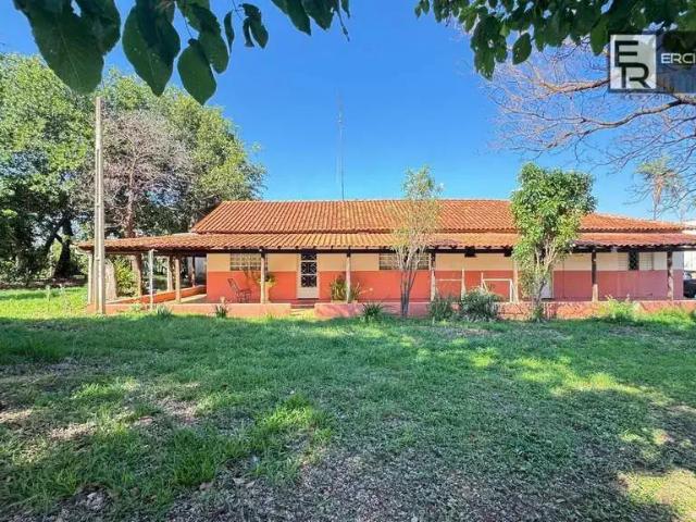 Sítio / Chácara para Venda em Fernandópolis/SP Jardim Uirapuru 5 Quartos
