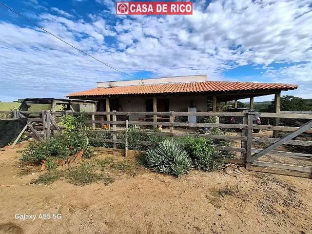 Sítio / Chácara para Venda em Figueira/PR Vila Marli 3 Quartos