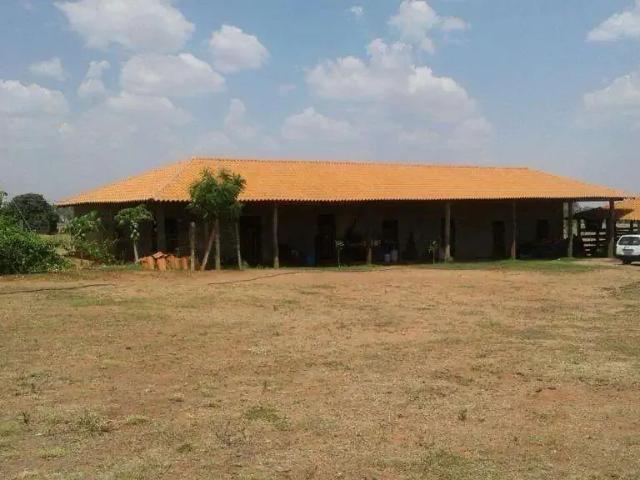 Sítio / Chácara para Venda em Floreal/SP Zona Rural 3 Quartos
