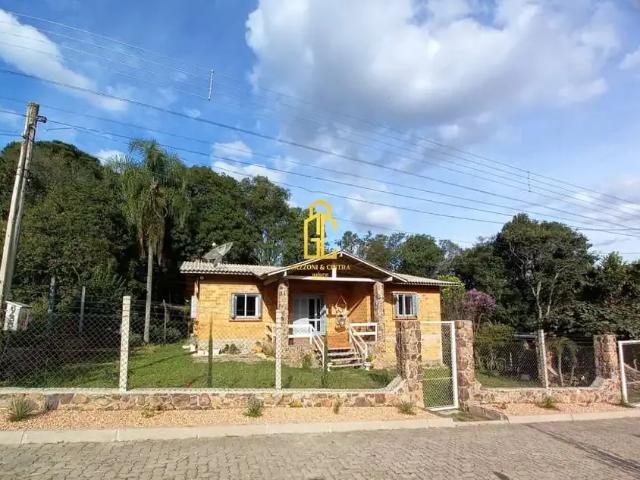 Sítio / Chácara para Venda em Flores da Cunha/RS Colina de Flores 3 Quartos