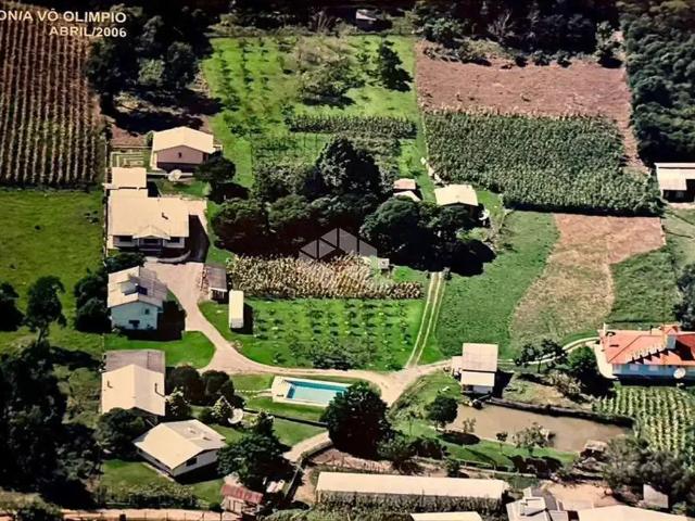 Sítio / Chácara para Venda em Flores da Cunha/RS Travessão Diogo Dos Santos 10 Quartos