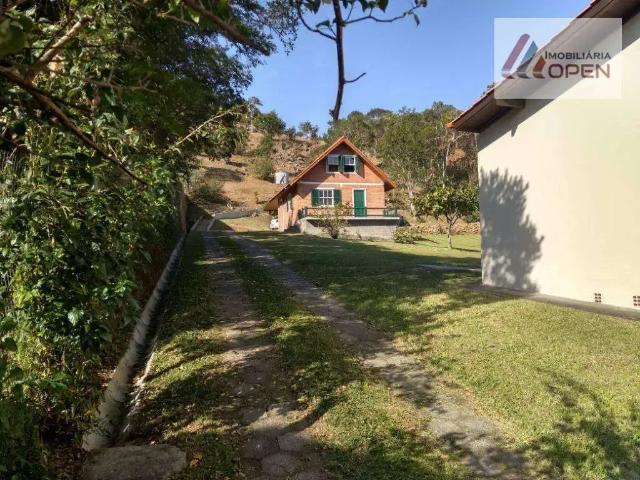 Sítio / Chácara para Venda em Florianópolis/SC Cachoeira do Bom Jesus