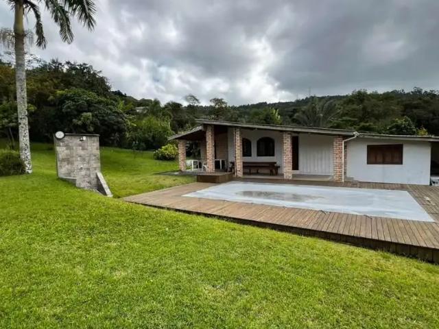 Sítio / Chácara para Venda em Florianópolis/SC Vargem Grande