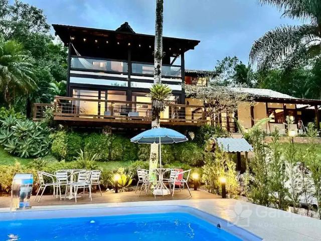 Sítio / Chácara para Venda em Florianópolis/SC Vargem Grande