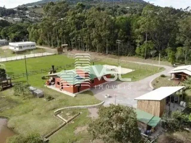 Sítio / Chácara para Venda em Florianópolis/SC Vargem Pequena 5 Quartos