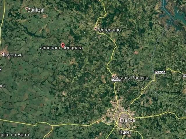 Sítio / Chácara para Venda em Franca/SP Área Rural de Franca