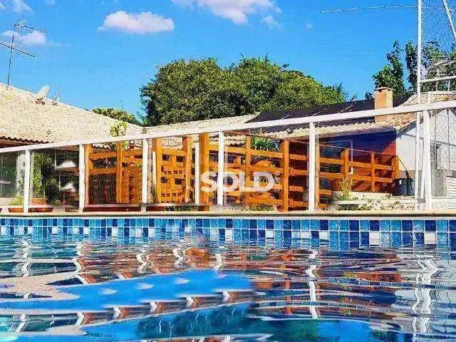 Sítio / Chácara para Venda em Franca/SP Boa Vista 3 Quartos