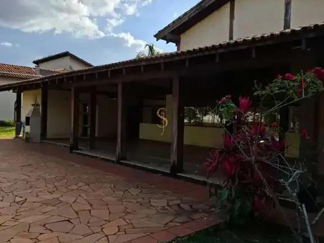 Sítio / Chácara para Venda em Franca/SP Jardim Monte Carlo 4 Quartos