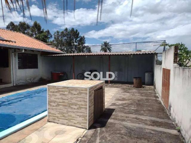 Sítio / Chácara para Venda em Franca/SP Jardim Palma 2 Quartos