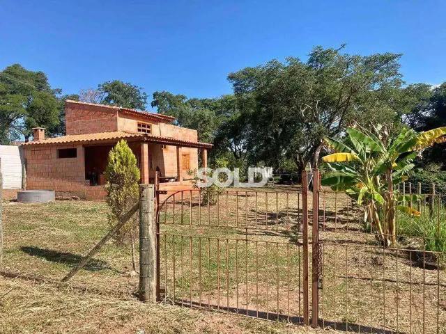 Sítio / Chácara para Venda em Franca/SP Jardim Palestina 1 Quartos