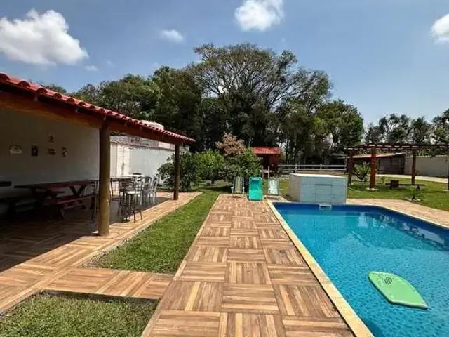 Sítio / Chácara para Venda em Franca/SP Jardim Palestina 3 Quartos