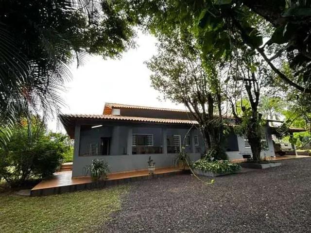 Sítio / Chácara para Venda em Franca/SP Jardim Palestina 3 Quartos
