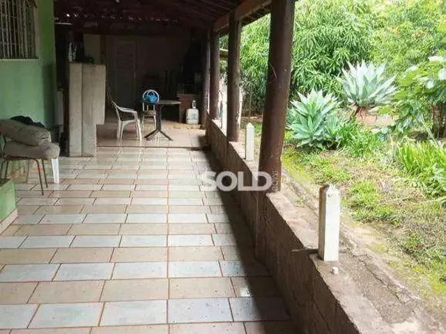 Sítio / Chácara para Venda em Franca/SP Jardim Palestina 3 Quartos