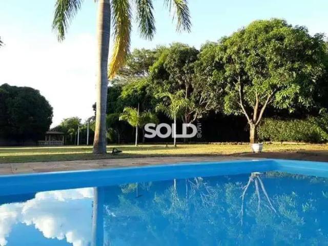 Sítio / Chácara para Venda em Franca/SP Jardim Samello V 5 Quartos