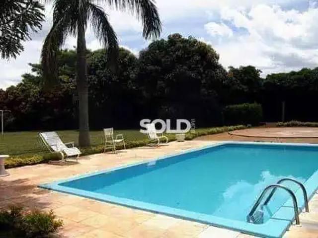 Sítio / Chácara para Venda em Franca/SP Jardim Samello V 5 Quartos