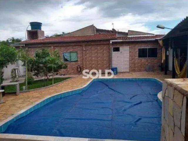 Sítio / Chácara para Venda em Franca/SP Jardim Santa Bárbara 2 Quartos