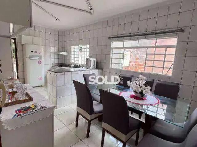 Sítio / Chácara para Venda em Franca/SP Recreio Campo Belo 3 Quartos