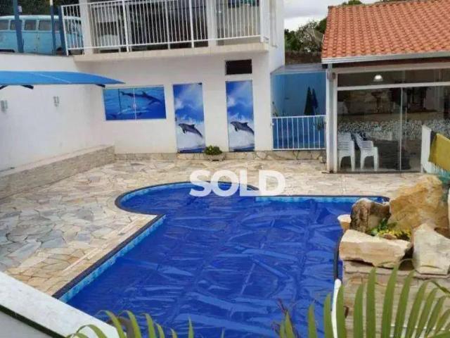Sítio / Chácara para Venda em Franca/SP Vila Monte Verde 3 Quartos